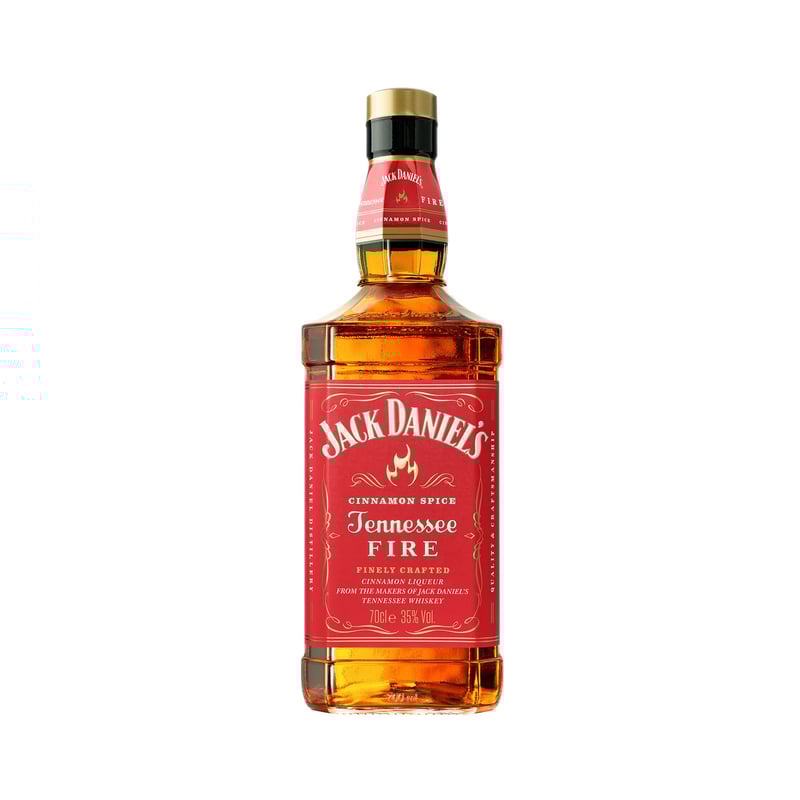 Whisky Jack Daniels Canela Botella 750 ml | Tottus Perú