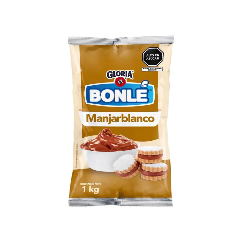 BONLE MANJARBLANCO X 1KG BOLSA | Tottus Perú