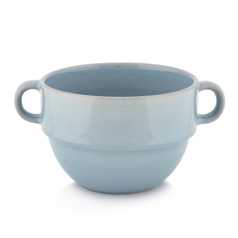 Bowl Sopa con Asas Celeste | Tottus Perú