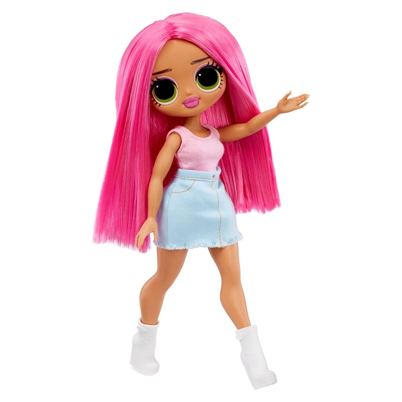 Muñeca LOL Surprise Mid Opp OMG City | Tottus Perú