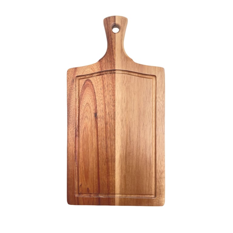 Tabla de Queso Rectangular Acacia 35x18 Casa Joven | Tottus Perú