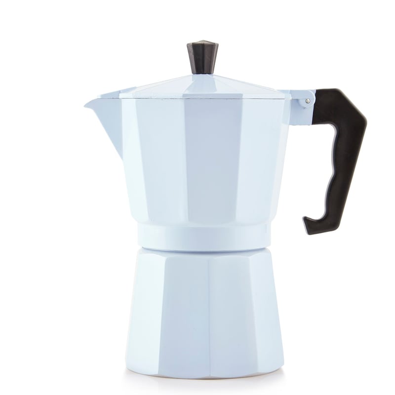 Cafetera Aluminio Menta Casa Joven | Tottus Perú