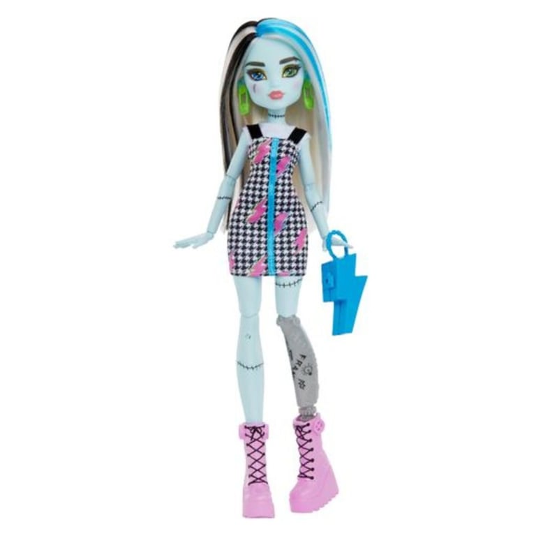 Monster High Frankie | Tottus Perú