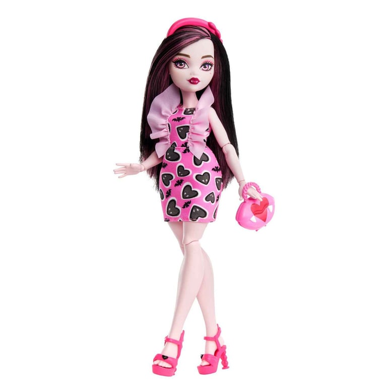 Monster High Draculaura | Tottus Perú