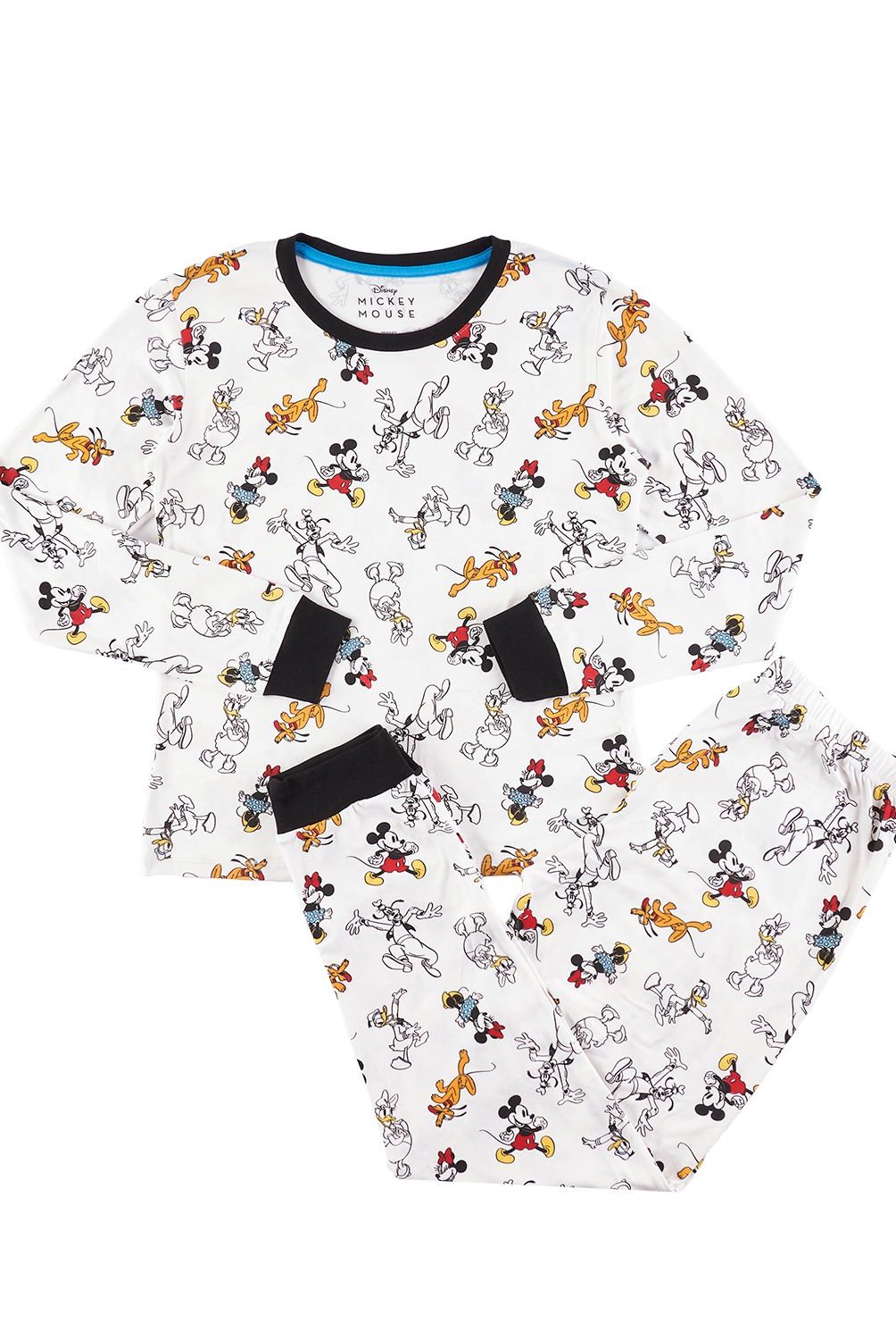 Pijama Familiar Mickey Mouse Mujer Disney | Tottus Perú