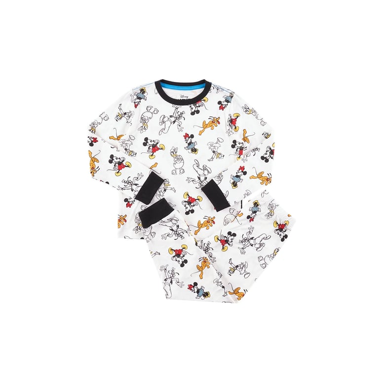 Pijama Familiar Mickey Mouse Niño Disney | Tottus Perú