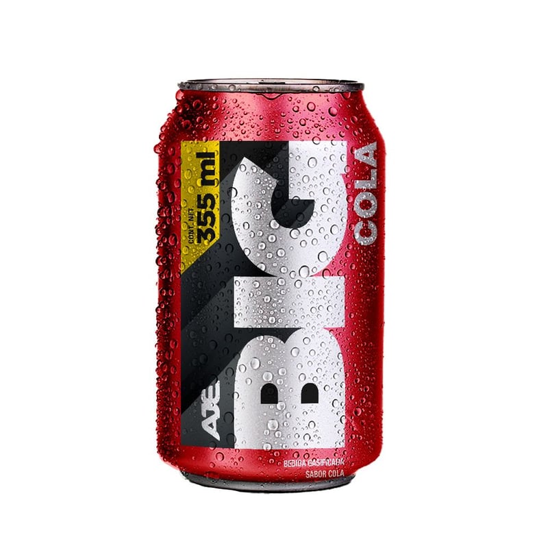 Gaseosa Big Cola Lata x 355 mL | Tottus Perú