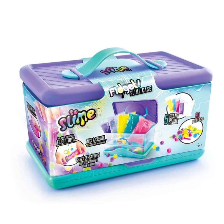 Fidget Slime Case | Tottus Perú