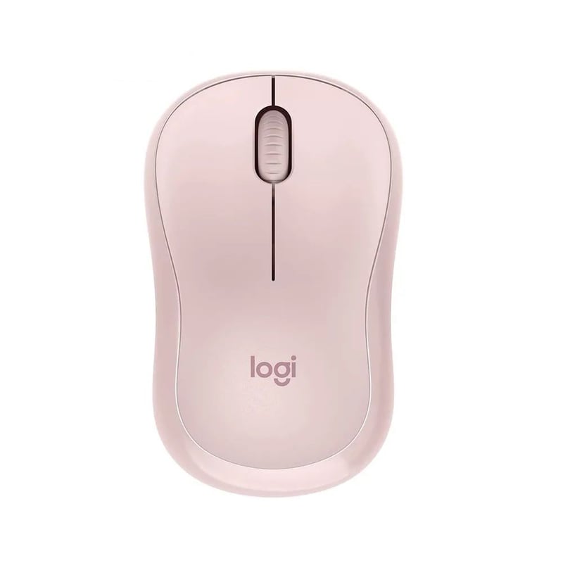 Mouse Inalámbrico Bt Logitech M240 Rosa Logitech | Tottus Perú