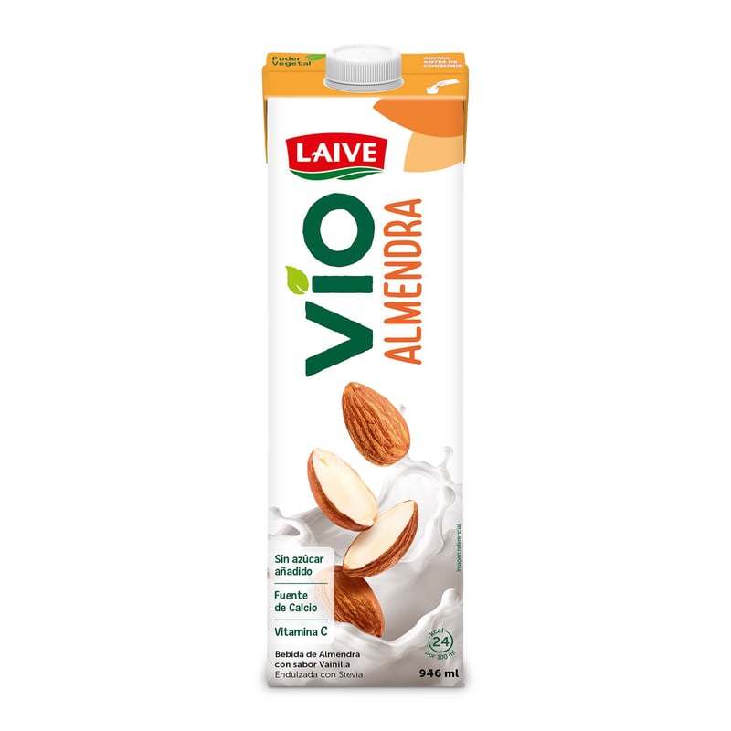 Bebida De Almendra Laive Caja 946 mL | Tottus Perú
