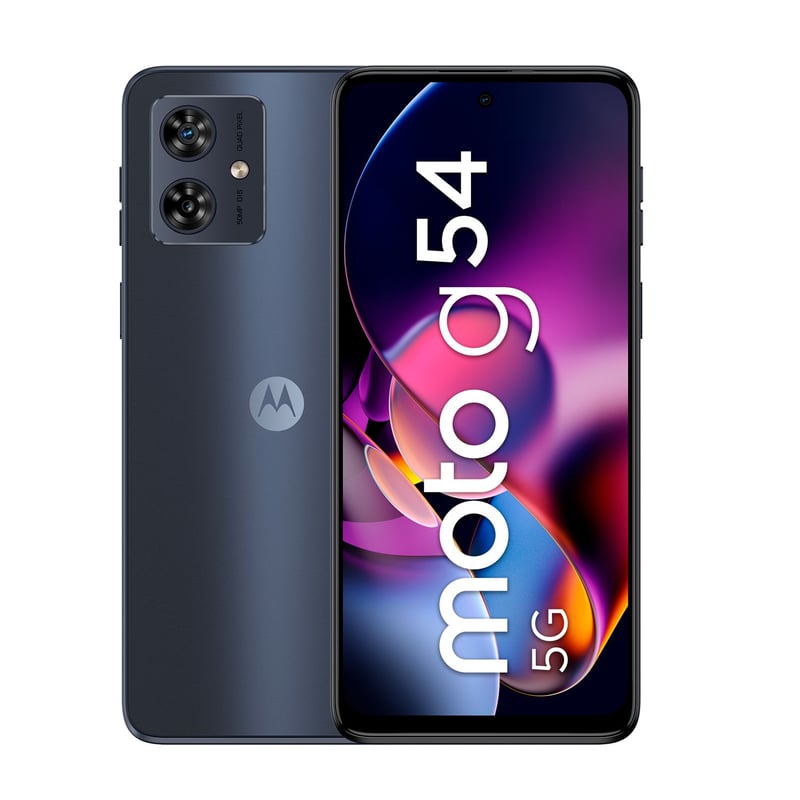 Smartphone Moto G54 8G 256GB Negro Espacial | Tottus Perú