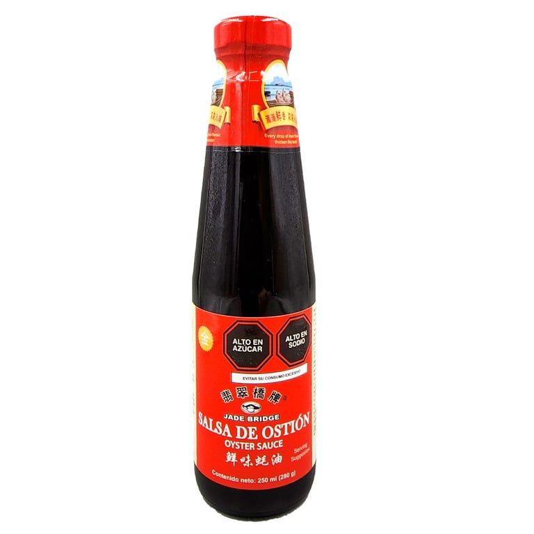 Salsa De Ostion Os 280 g | Tottus Perú