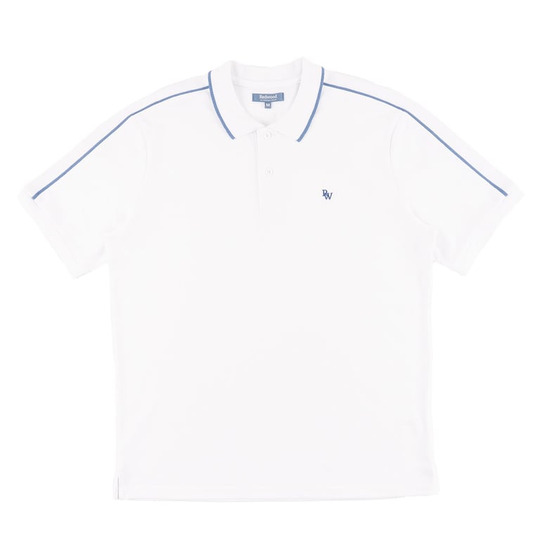 Polo Pique Tape Manga Corta Hombre Redwood | Tottus Perú