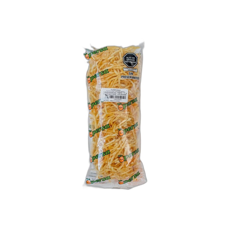 Papas Fritas Al Hilo 175 g | Tottus Perú