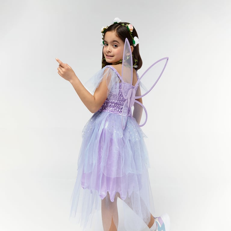 Disfraz Hada Niña Redwood | Tottus Perú