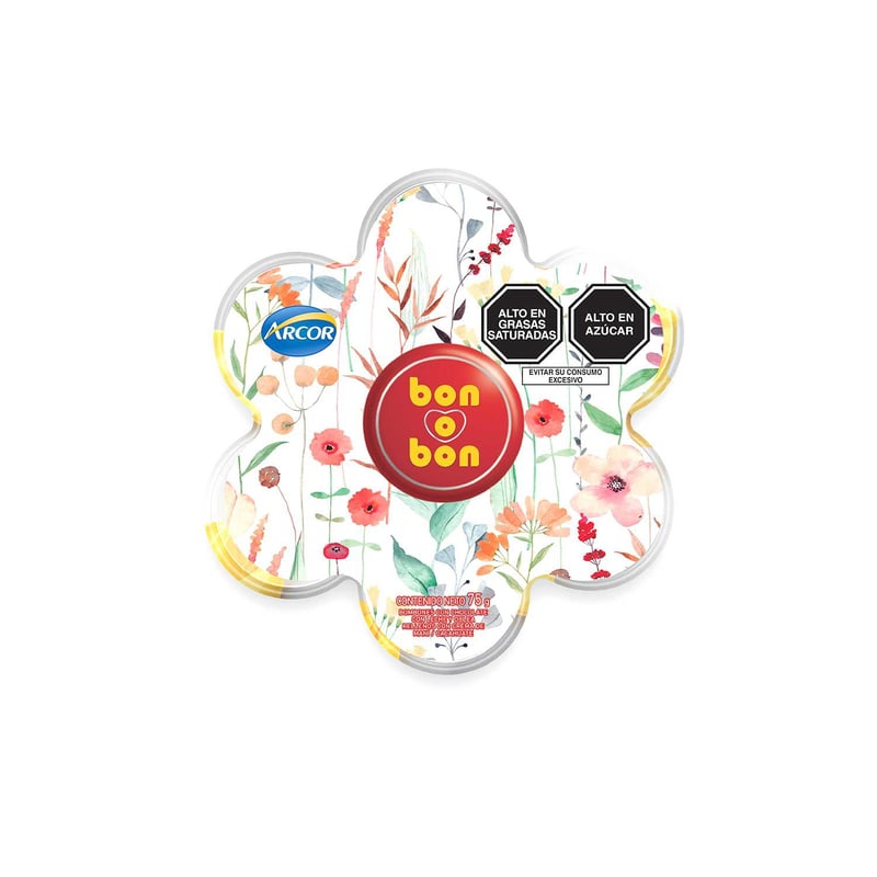 Pote Flor Bon O Bon 75 g | Tottus Perú