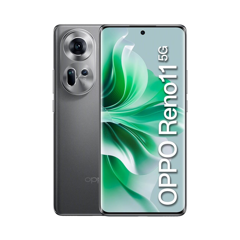 Smartphone Reno 11 5G 12+256Gb Gris | Tottus Perú