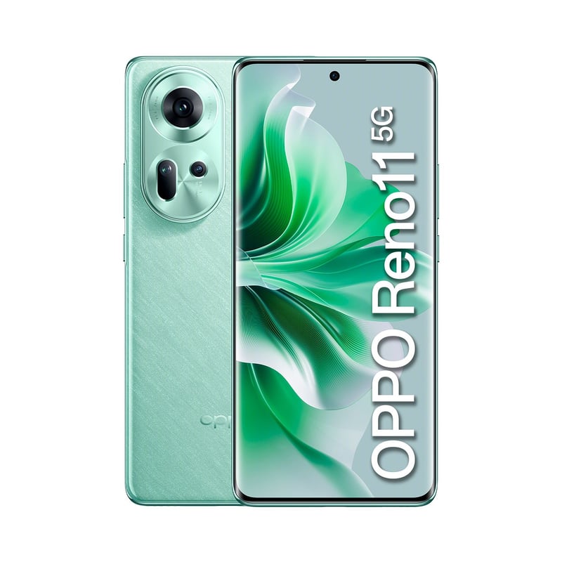 Smartphone Reno 11 5G 12+256Gb Verde | Tottus Perú