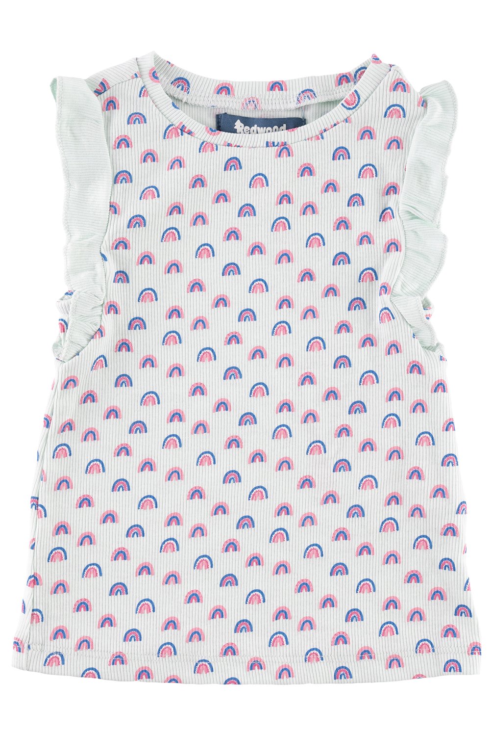 Conjunto Bobo Polo Y Short Bebé Niña Redwood | Tottus Perú