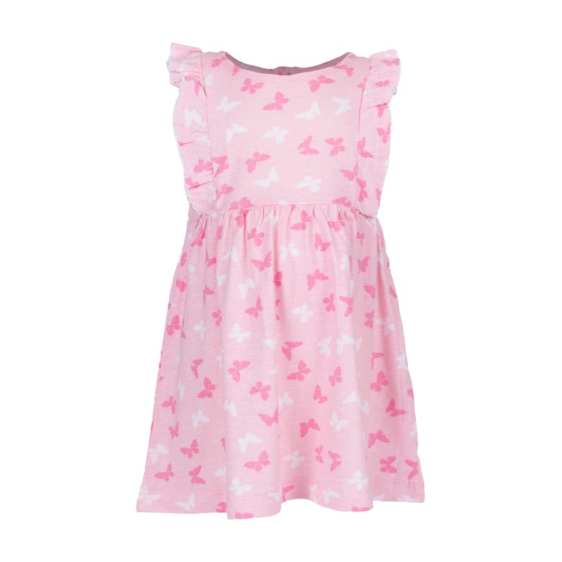 Vestido Basico Bobo Bebé Niña Redwood | Tottus Perú