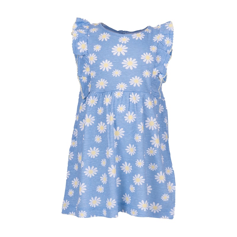 Vestido Basico Bobo Bebé Niña Redwood | Tottus Perú