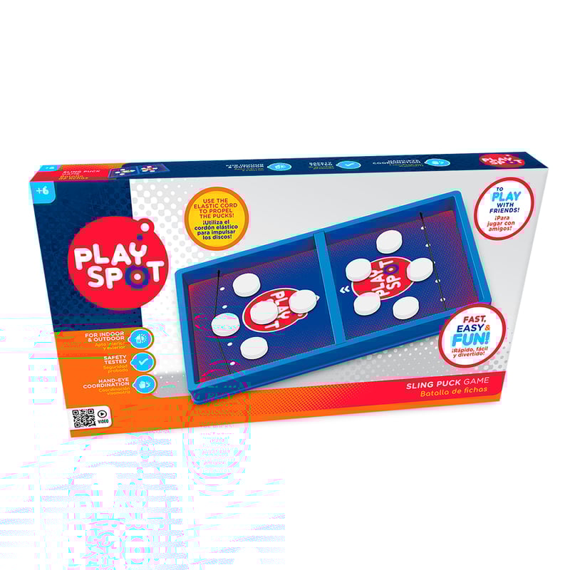 Pucket Game | Tottus Perú