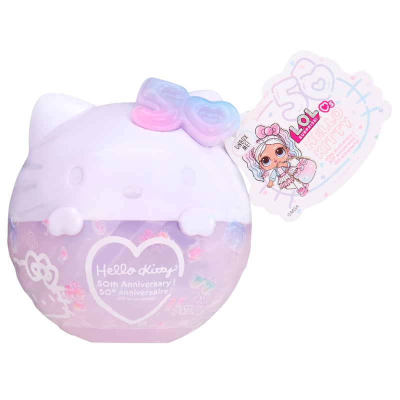 Muñeca LOL Surprise Loves Hello Kitty Tots Pdq | Tottus Perú