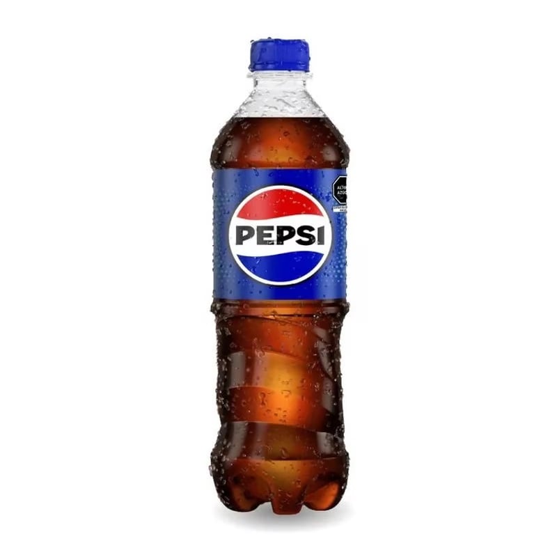Gaseosa Pepsi Cola 600 mL | Tottus Perú