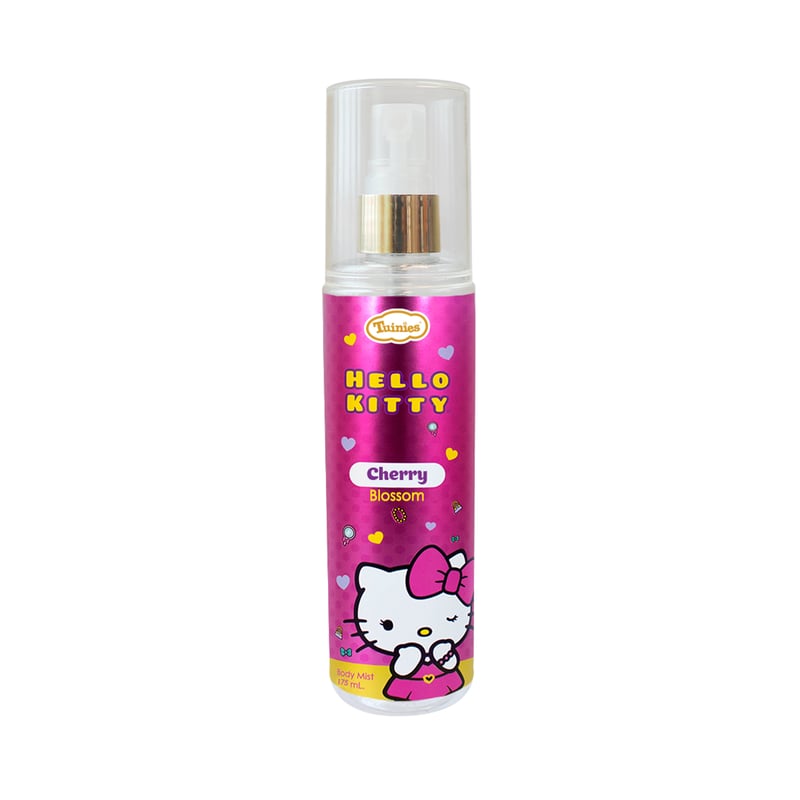 Bodymist Cherry Hello Kitty 175 mL | Tottus Perú