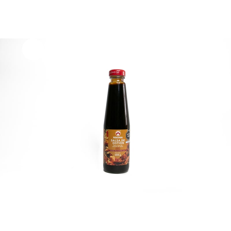 Salsa De Ostion Barcidda 280 G | Tottus Perú