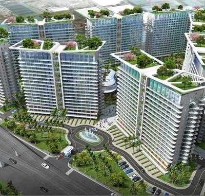 Azure Urban Resort Residences