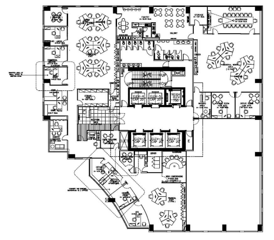 Picadilly Star Corporate Center