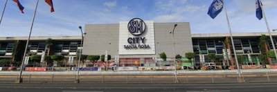 SM City Santa Rosa