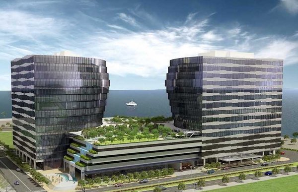 Three ECom Center (Seaside)