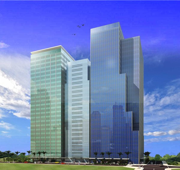 Uptown Eastgate Towers