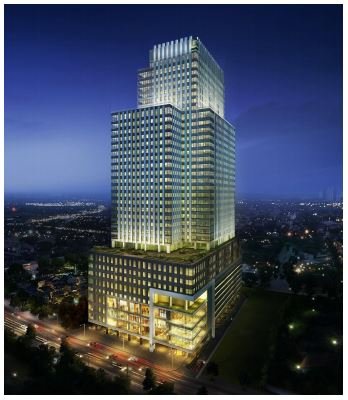 Cebu Exchange Tower