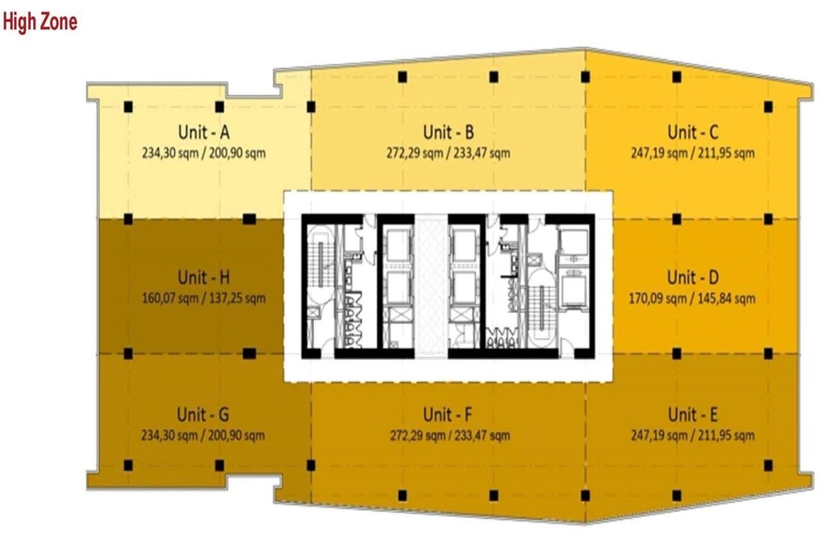 18 Office Park TB Simatupang Tower 1