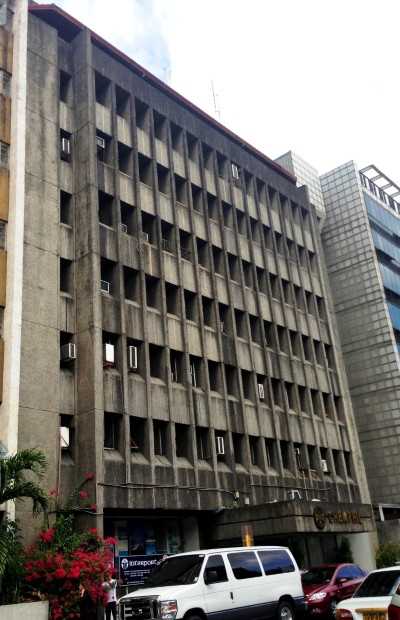 Keyland Arnaiz South (formerly Chemphil Building)