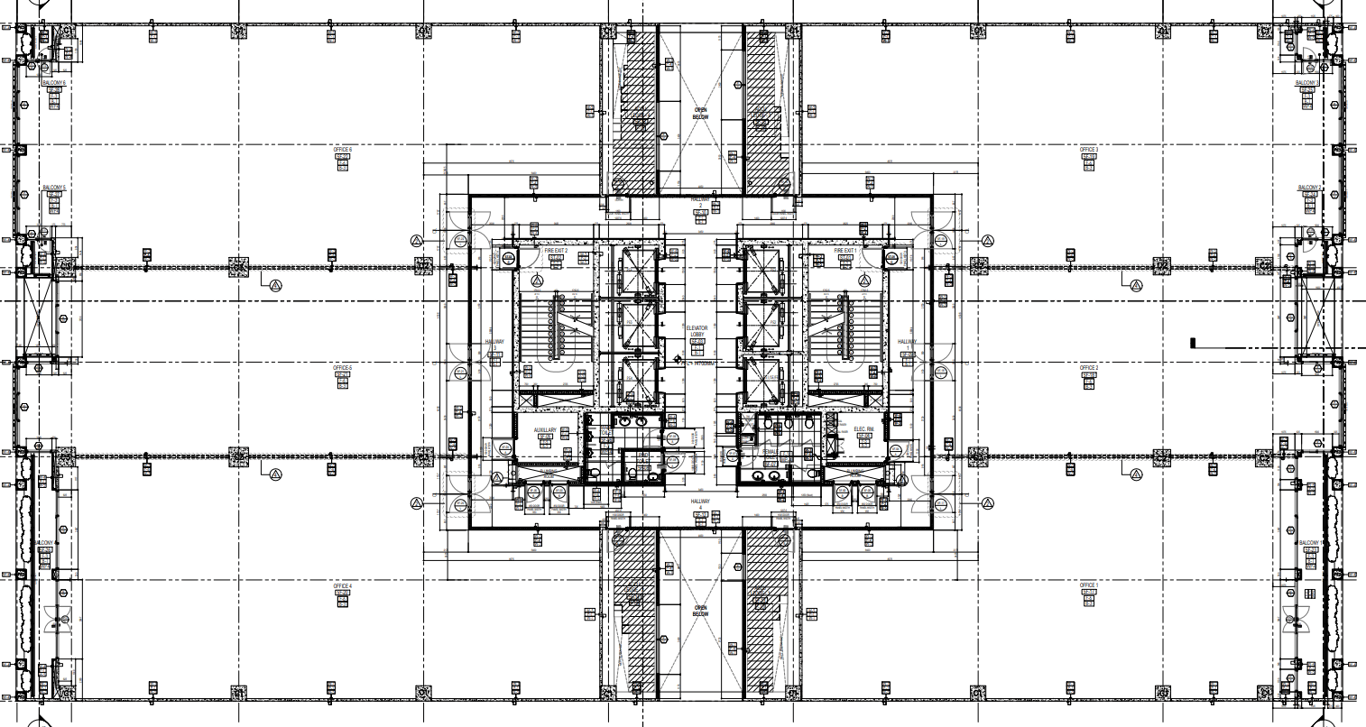 Manta Corporate Plaza