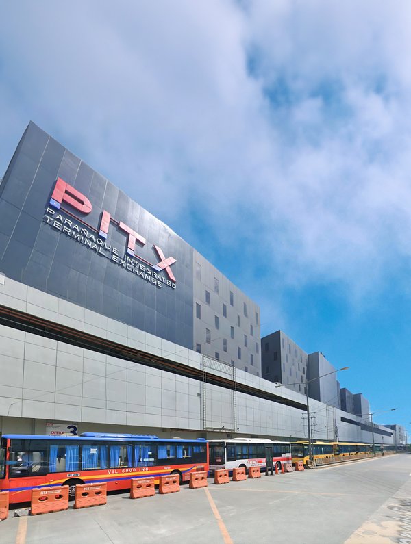 The Offix at PITX Tower 1