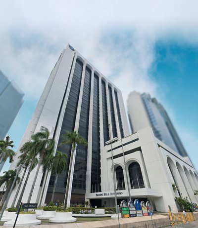 Pacific Star Building