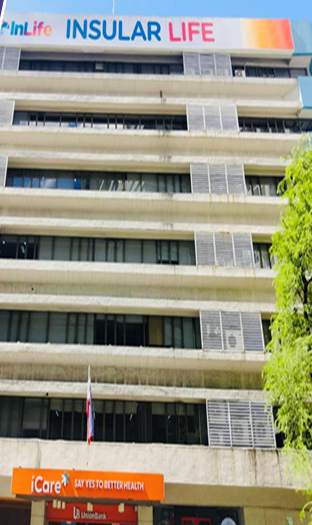 Insular Health Care Building