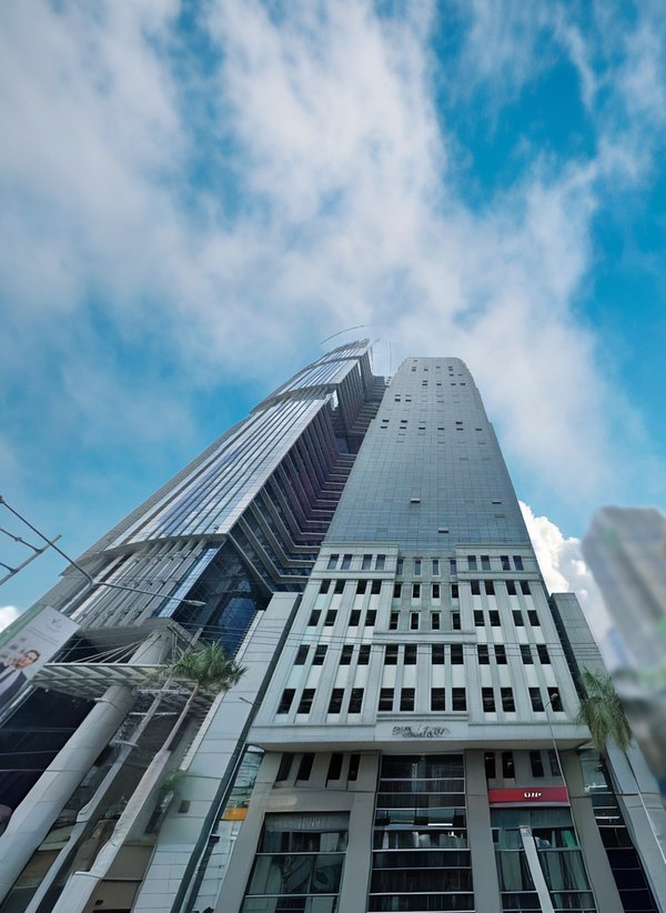 Antel Global Corporate Center