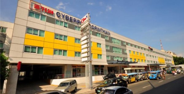 Eton Cyberpod Corinthian Building 3 | Savills Philippines, Inc.