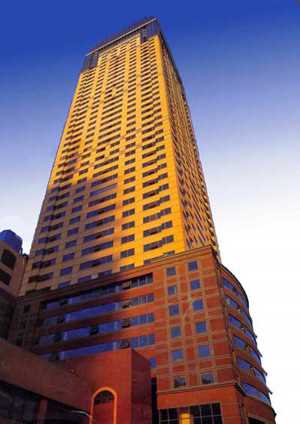 Summit One Tower