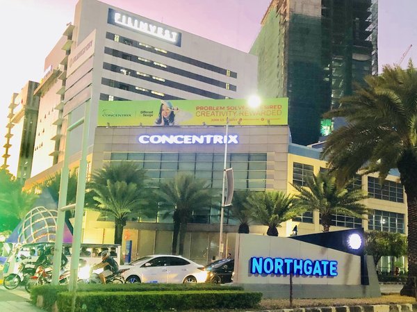 Convergys Building