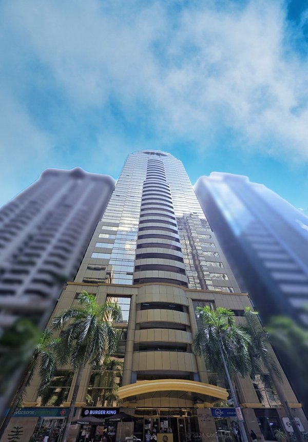 Raffles Corporate Center