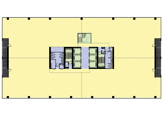 Robinsons Cybergate Center 1