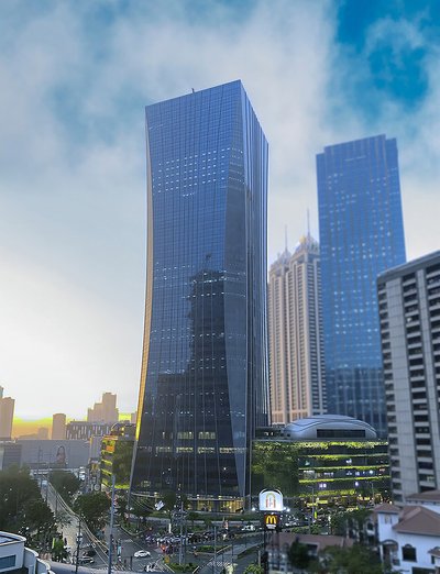 The Podium West Tower