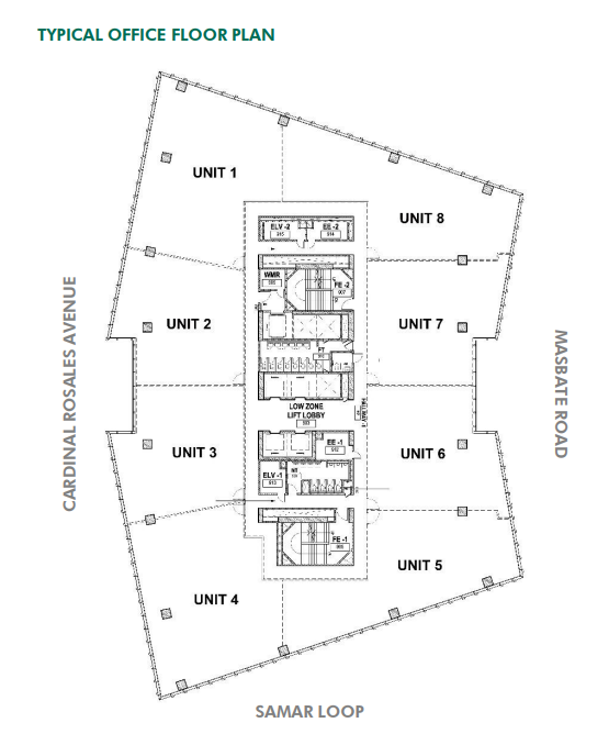 AIA Center Cebu (formerly Philam Life Center Cebu)